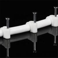 China Galvanized Carbon Steel Concrete Nails 1.4-3.2mm Diameter for Cable Clip Applications in Construction for sale