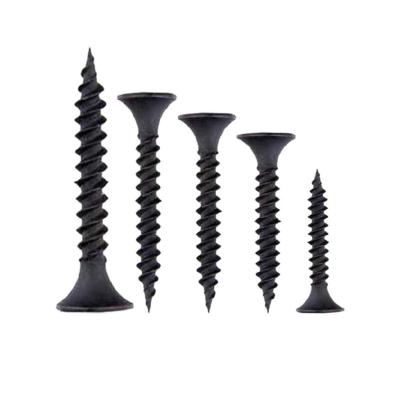 China 6 x 1-1/4 Inch Gypsum Board Screw with 8mm Bugle Head - Steel Construction Drywall Fastener for sale