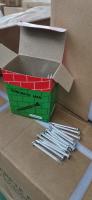 China High Carbon 45#/55# Steel Concrete Nails 3/4 to 6 Inch Construction Building Fasteners for sale