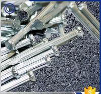 China Magnetic Galvanized Concrete Nails 3 Inch 4 Inch Hardened Steel with Diamond Point 1.3-12mm Head for sale