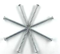 China Hardened Steel Concrete Nails 45#/55# Carbon Steel Galvanized for Building Masonry - 10 Ton MOQ for sale