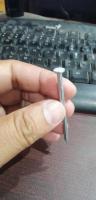 China Customized Galvanized Concrete Nails - High Carbon 55# Steel, 1-6 Inch Sizes, 10 Ton MOQ for sale