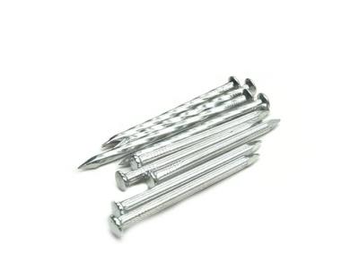 China Heat Treated Steel Concrete Nails 1.4-5.0mm Box Packing for Building Construction for sale