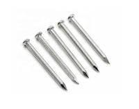 China Heat Treated Steel Concrete Nails 1.4-5.0mm Box Packing for Building Construction for sale