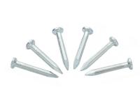 China Heat Treated Concrete Steel Nails 1.4-5.0mm HRC53-57 for Building Construction for sale