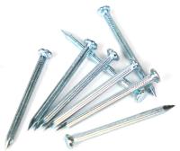 China Heat Treated Concrete Steel Nails 1.4-5.0mm HRC53-57 for Building Construction for sale