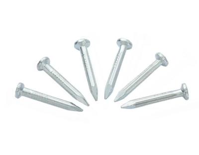 China 1-6 Inch Concrete Nails with 1.4-5.0mm Diameter and HRC53-57 Hardness for Building Construction for sale