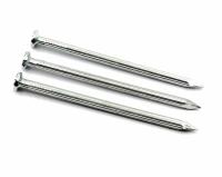 China 1 to 6 Inch Galvanized Steel Concrete Nails 45# Carbon Steel Box Packing for Building for sale