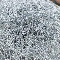 China Galvanized Steel Concrete Nails Flat Head Diamond Point 1.3mm-12mm for Construction for sale