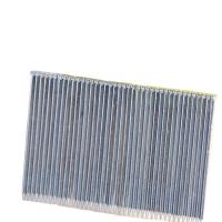 China ST Concrete Nails 1000-Pack Flat Head Galvanized Steel for Framing Nailers for sale