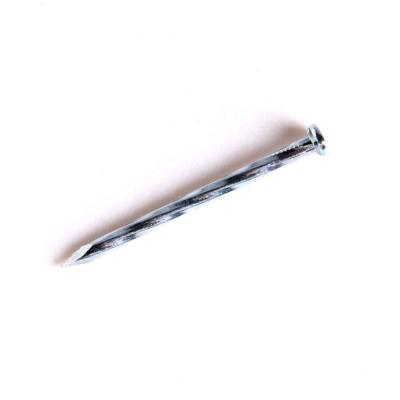 China Customized Steel Concrete Nails Wide Range Hardened Steel Nails for sale