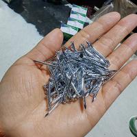 China Customized Steel Concrete Nails Wide Range Hardened Steel Nails for sale