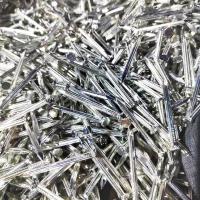China Galvanized Steel Concrete Nails Flat Head 1.3mm-12mm Diamond Point for Construction for sale