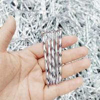 China Electro Galvanized Concrete Steel Nails 14mm-150mm High Carbon Steel Masonry Construction Fasteners for sale