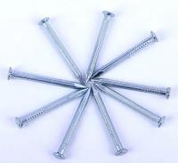 China Electro Galvanized Spiral Shank Concrete Nails 45# Carbon Steel 1.4-5.0mm 3/4-6inch for sale