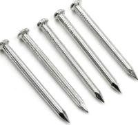 China Electro Galvanized Spiral Shank Concrete Nails 45# Carbon Steel 1.4-5.0mm 3/4-6inch for sale
