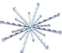 China Building Iron Steel Concrete Nails Excellent Fixing Strength for sale