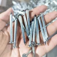 China Grooved Shank Steel Masonry Nails for Concrete 1.3mm to 5.5mm Diameter OEM ODM for sale