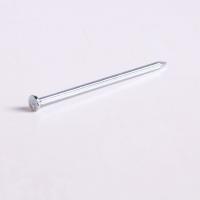 China Fluted Magnet Grooved Shank Concrete Nails Hardened Steel 1.3mm to 5.5mm for sale