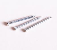 China OEM Stainless Steel Grooved Shank Concrete Nails 1.3-5.5mm Diameter for Masonry Construction for sale