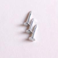 China 53-57 HRC Hardened Finish Nails for Concrete Galvanized Steel 3/4-6 Inch for sale