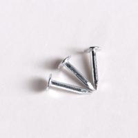 China 53-57 HRC Hardened Finish Nails for Concrete Galvanized Steel 3/4-6 Inch for sale