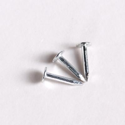 China 53-57 HRC Hardened Finish Nails for Concrete Galvanized Steel 3/4-6 Inch for sale