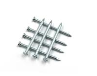 China Customized Grooved Shank Concrete Nails Steel Twist Concrete Nails for sale