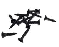 China Metric Drywall Self Tapping Screws 13-100mm Length 3.5-4.2mm Diameter Black Phosphate Coated for sale