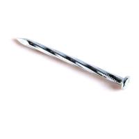 China Spiral Shank Galvanized Concrete Nails 1.4-5.0mm Hardened Steel Flat Head for sale