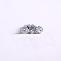 China Steel Galvanized Concrete Nails 3/4-6 Inch with 53-57 HRC Hardness for Masonry Applications for sale