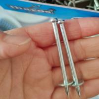 China Strong Durable Steel Concrete Nails for All Building Requirements for sale