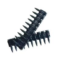 China NK Shooting Nails 3.7mm Shank Diameter Carbon Steel Concrete Nails for Pneumatic Nail Guns - Various Sizes Available for sale