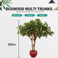 China Wholesale Boxwood Tree Artificial Boxwood Tree for Decoration for sale