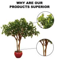 China Wholesale Boxwood Tree Artificial Boxwood Tree for Decoration for sale