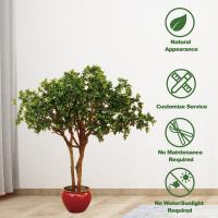 China Wholesale Boxwood Tree Artificial Boxwood Tree for Decoration for sale