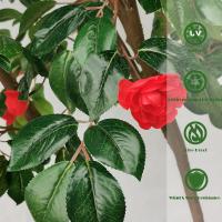 China 1.6m Artificial Landscape Trees Ficus Bonsai Garden Natural Looking for sale