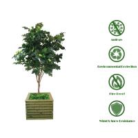 China Architectural Landscaping Artificial Fruit Plant Bathroom Decorative Apple Tree for sale