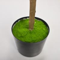 China Anti UV Artificial Olive Tree Fresh And Welcoming Mimic Exact Colors Textures Of Real Plants for sale