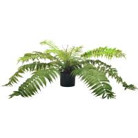 China Pu Artificial Potted Floor Plants For Garden Decoration for sale