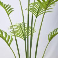 China PONY Artificial Floor Palm Tree Indoor Decor Potted No Water Natural Look for sale