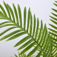 China PONY Artificial Floor Palm Tree Indoor Decor Potted No Water Natural Look for sale