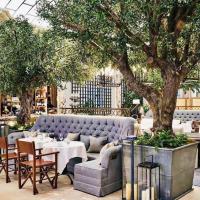China 20m Height Artificial Olive Tree Custom Shape Natural Looking Frabric Leaves for sale