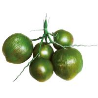 China 4m Artificial Landscape Trees Coconut Palm Tree Outdoor Decoration for sale