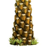 China Big Tropical Artificial Date Palm Tree No Nursing Highly Simulated Plants Outdoor Decor for sale