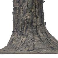 China 30m Artificial Landscape Trees Anti Aging Plant Dramatic Geen Foliage Lifelike Looking Pine Tree for sale