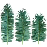 China Custom Height 3-30m Evergreen Artificial Coconut Palm Tree For Outdoor Events for sale