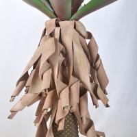 China Custom 8.3'' Height Artificial Foliage Tree For Bedroom Balcony for sale