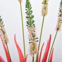China 8'' High Artificial Aloe Plants For Dorm Book Shelf Decoration for sale