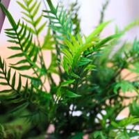 China Anti Fading Artificial Landscape Plants 2-5 Square Meter With Plants And Bush for sale